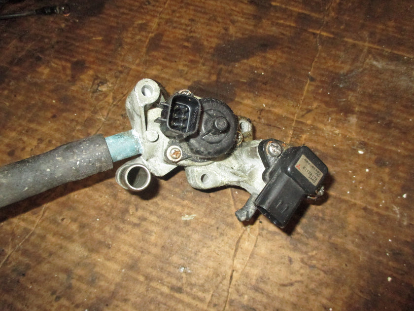 Yamaha 225hp 4 stroke outboard Control unit/IAC valve (68V-1312A-00) | Strouds Marine