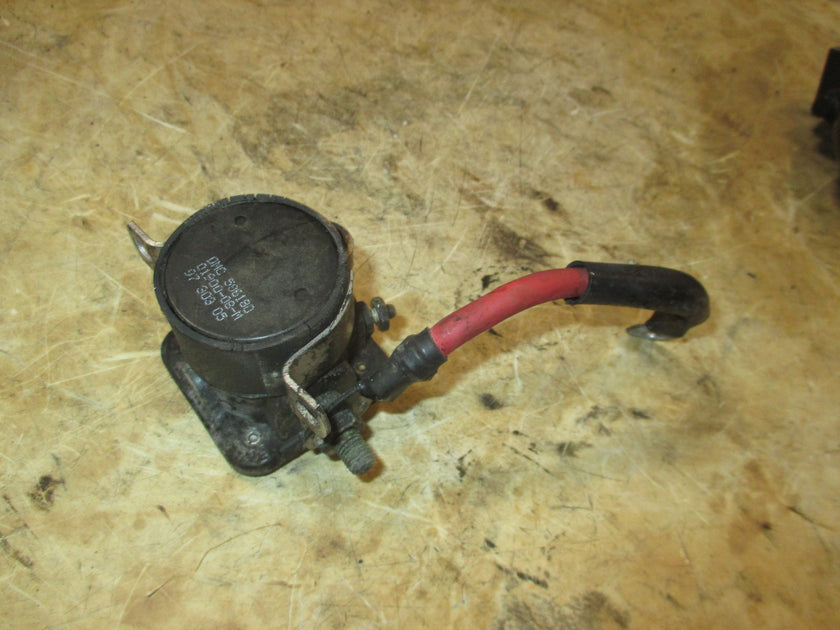 Johnson 200hp 2 stroke ocean runner outboard starter solenoid (586180 ...