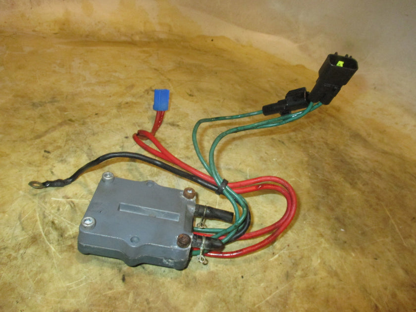 Yamaha 200hp HPDI 2 stroke outboard rectifier regulator (68F-81960-00 ...