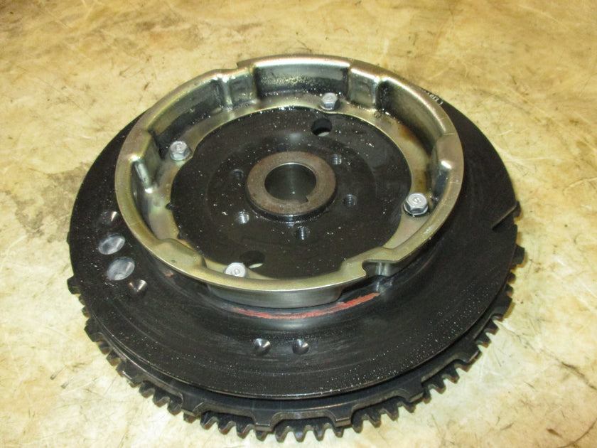Yamaha 40hp 4 stroke outboard flywheel 6JW-85550-01 | Strouds Marine