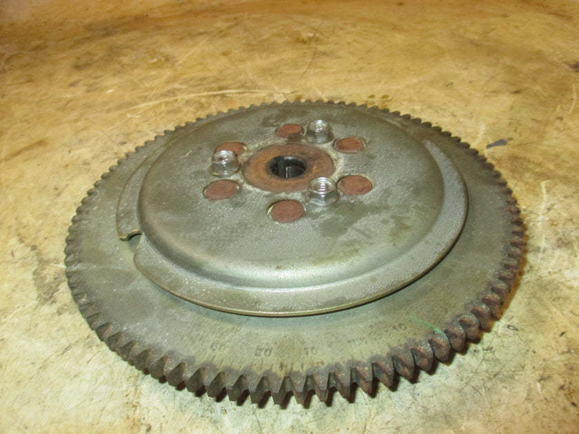 Yamaha 40hp 2 stroke outboard Flywheel 63D-85550-00 | Strouds Marine