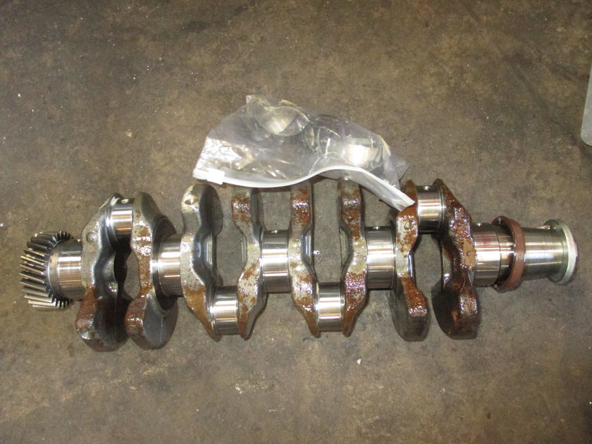 Suzuki DF115A 115hp 4 stroke outboard crankshaft | Strouds Marine