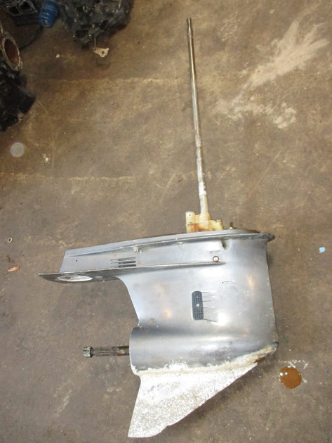 Yamaha 250hp 2 stroke outboard 30 inch lower unit | Strouds Marine