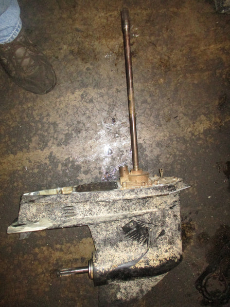 Suzuki DF 60 70 outboard 20" lower unit | Strouds Marine