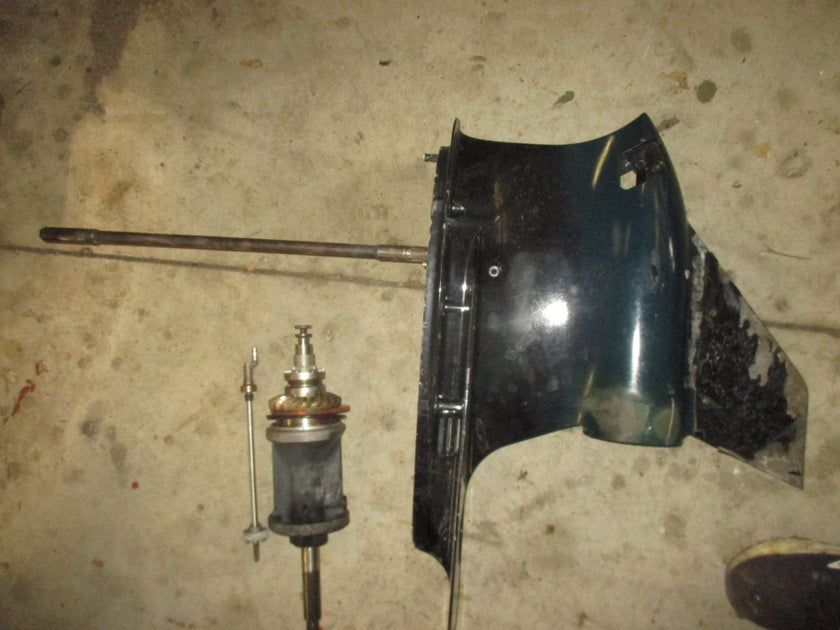Yamaha Vmax SHO outboard 20 inch lower unit | Strouds Marine