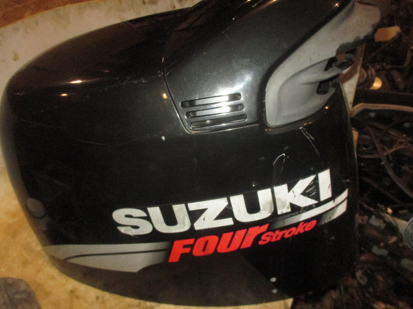 Suzuki DF140 140hp 4 stroke outboard Top cowling | Strouds Marine
