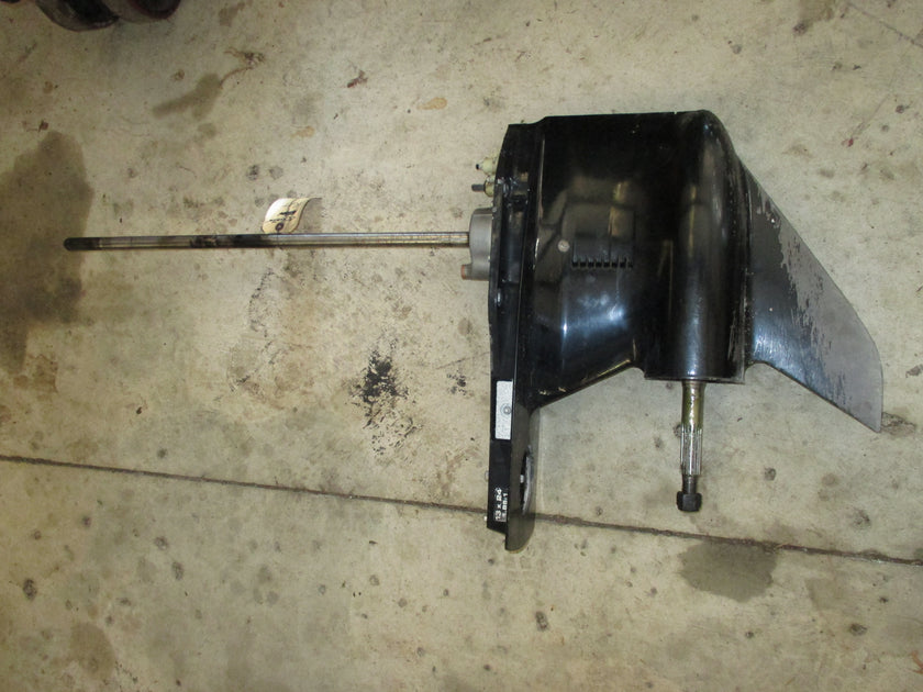 Mercury Verado 225hp outboard 25" counter rotation lower unit | Strouds ...
