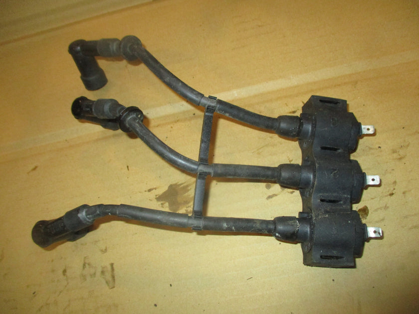 Honda BF50A outboard ignition coil set (30511-ZV5-003) | Strouds Marine
