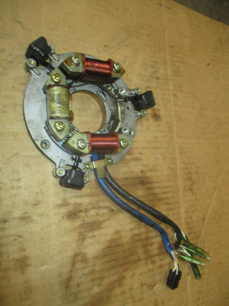 Nissan 70hp 2 stroke outboard stator timer base 3F3060261 | Strouds Marine