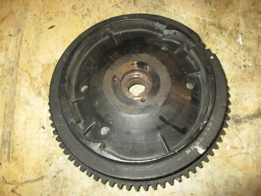 Johnson 30hp 2 Stroke outboard Flywheel (583002) | Strouds Marine