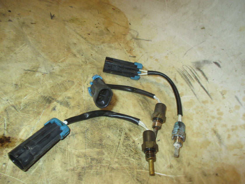 Mercury 250hp optimax 2 stroke outboard temp sensor set of 3 | Strouds ...
