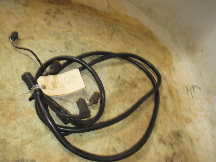 Johnson / Evinrude outboard BRP Rigging extension harness 8' #22 ...