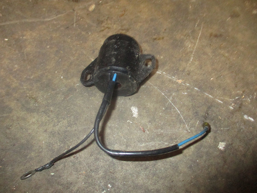 Yamaha 60hp 2 stroke outboard magnetic choke solenoid (6H3-86110-02-00 ...