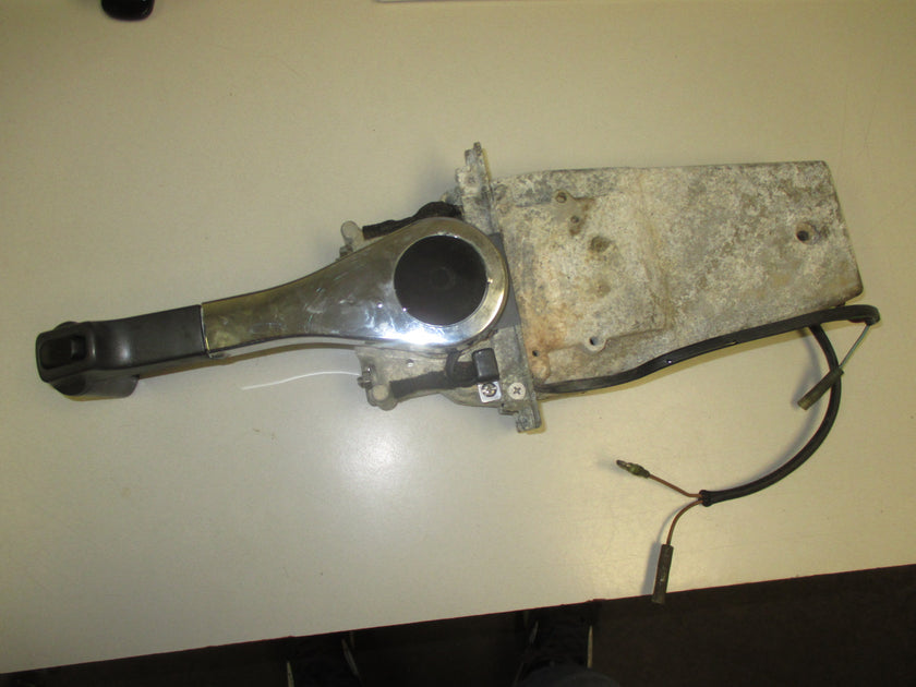 Suzuki outboard top mount control box PARTS ONLY | Strouds Marine