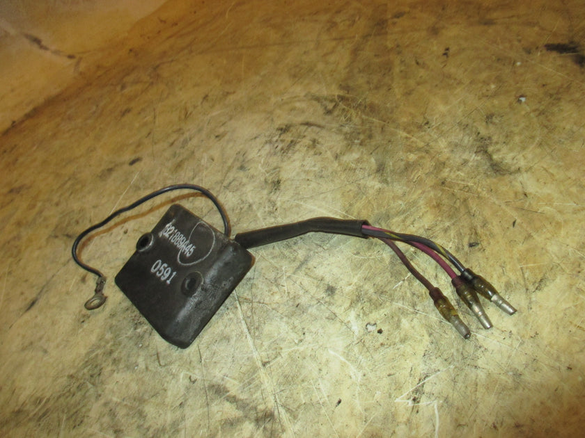 Mercury 40hp 2 stroke outboard oil warning module (821889A45) | Strouds ...
