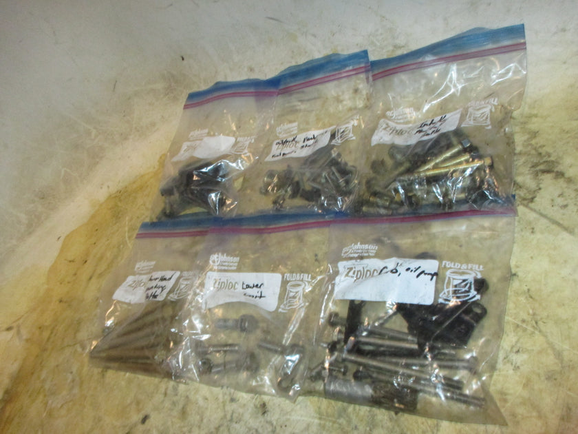 Mercury 40hp 2 stroke outboard bolt set | Strouds Marine