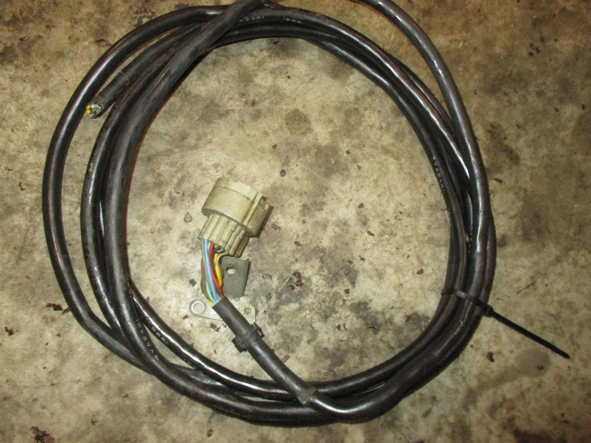 Honda BF40A 40hp outboard rigging/main harness 15ft | Strouds Marine