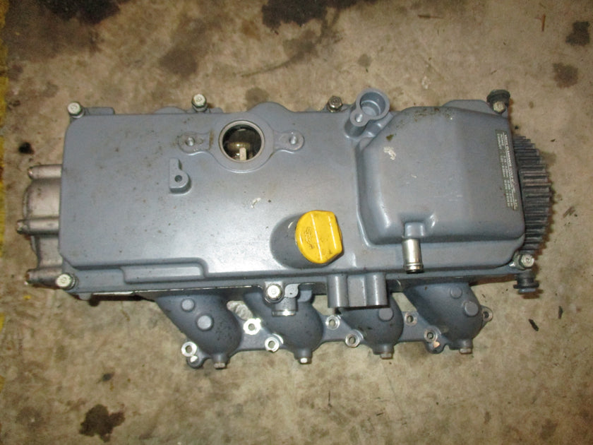 Yamaha 60hp 4 stroke outboard cylinder head | Strouds Marine