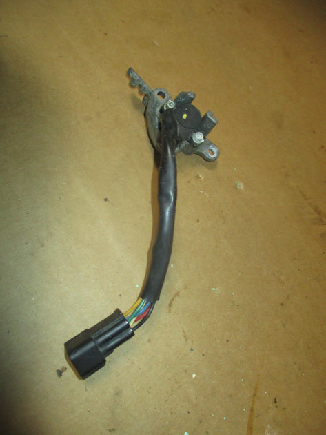 Yamaha 4.2L 300hp 4 stroke outboard shift position sensor (6CE-68303-0 ...