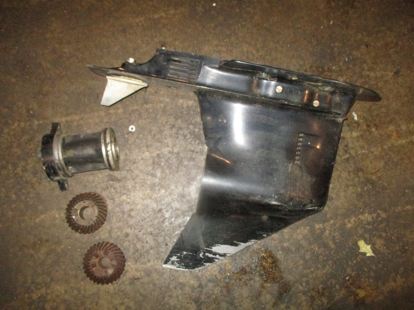 Mercury 115hp outboard lower unit casing bigfoot style (1667-9010-C3 ...