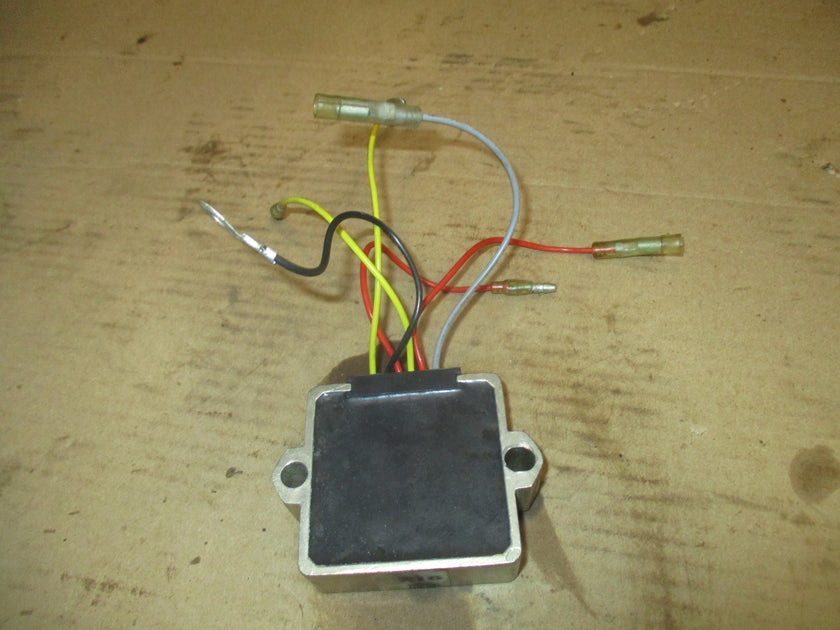 Mercury 40hp 2 stroke outboard rectifier regulator | Strouds Marine