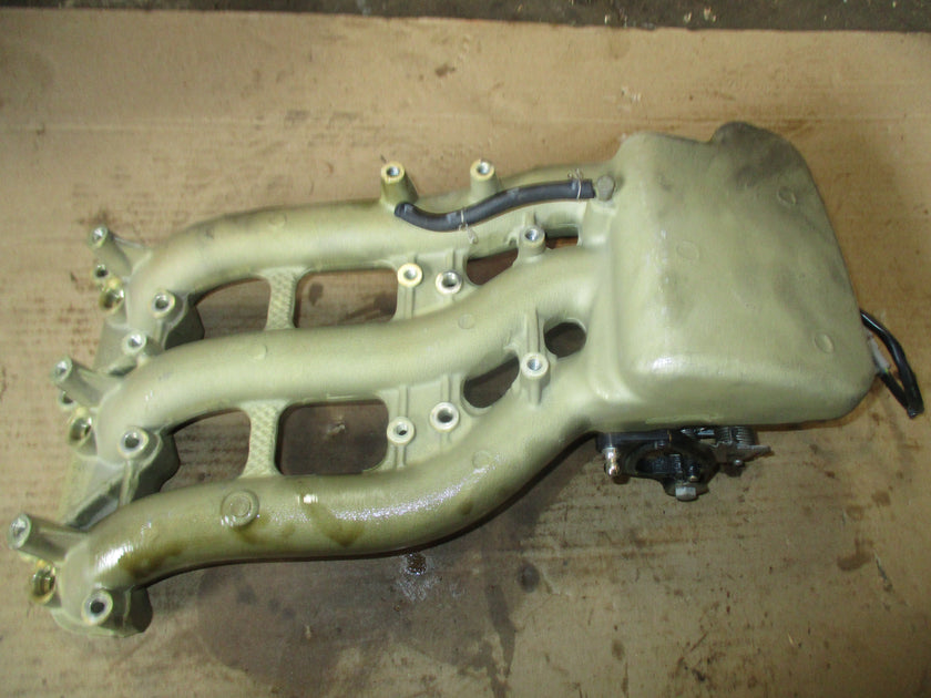 Mercury 30hp 4 stroke outboard intake manifold with throttle body ...