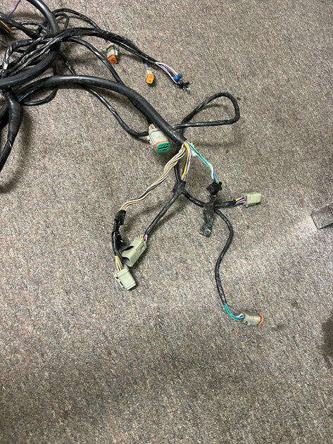 Johnson Evinrude outboard 16' BRP rigging harness | Strouds Marine