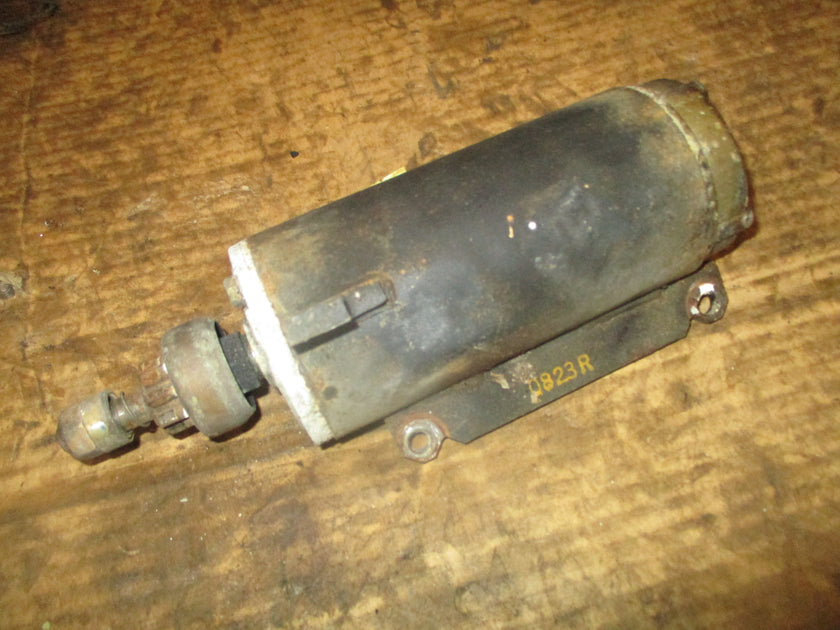 Johnson 150hp 2 stroke outboard starter (387094) | Strouds Marine