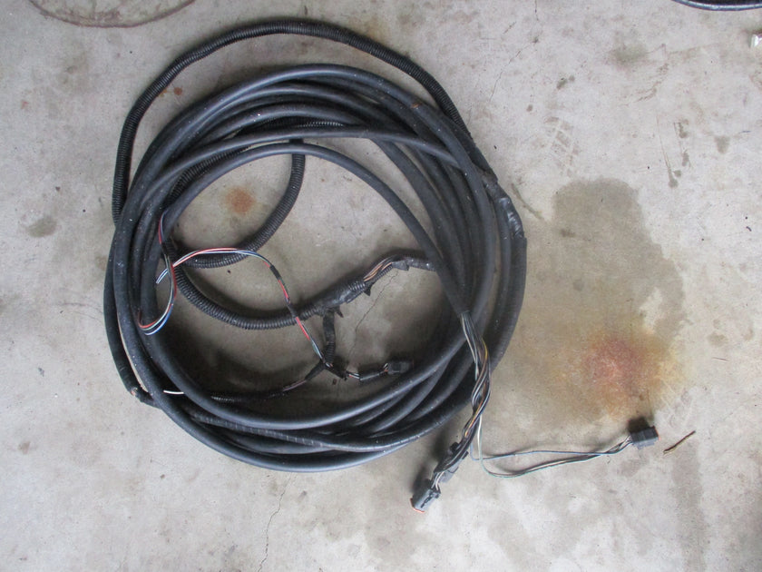 Johnson Evinrude outboard BRP style 38' rigging harness | Strouds Marine