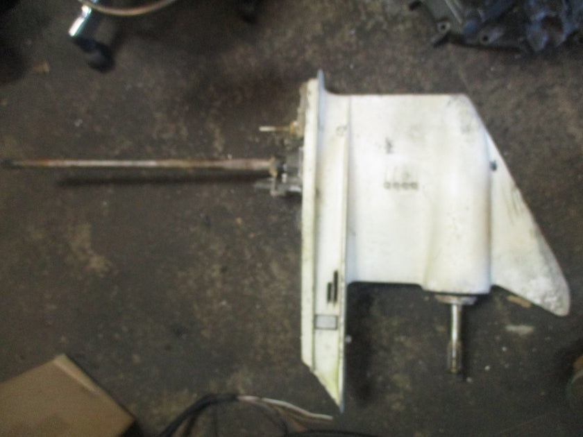 Johnson VRO 150hp outboard 25" shaft lower unit | Strouds Marine