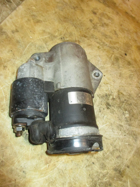 Suzuki DF140 140hp 4 stroke outboard starter (31100-90J51) | Strouds Marine