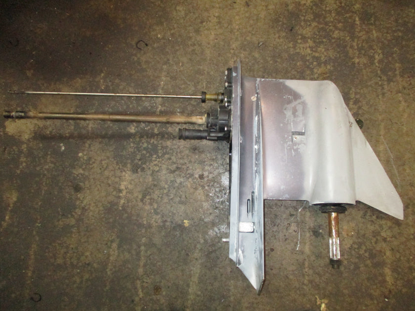 Johnson Ocean Pro 150hp outboard 25" standard rotation lower unit ...