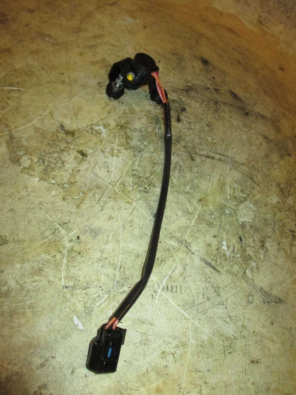 Yamaha 200hp OX66 2 stroke outboard Throttle Position Sensor (61A-8588 ...