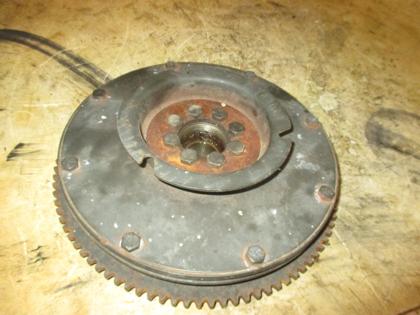 Mercury 45hp 2 stroke outboard Flywheel (74787) | Strouds Marine