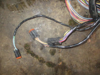 Johnson Evinrude outboard 18' BRP style rigging harness | Strouds Marine