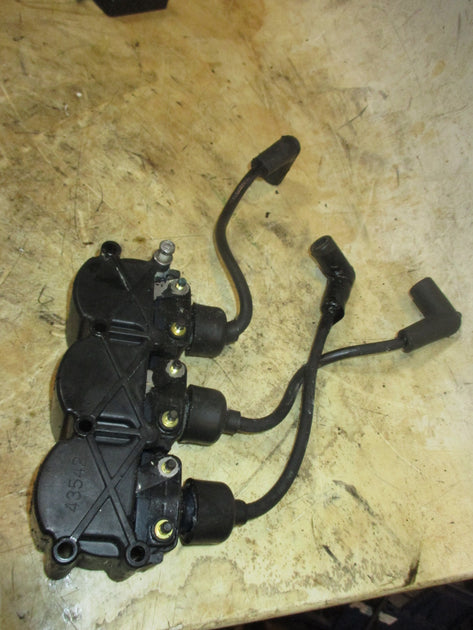 Mariner 75hp 2 Stroke outboard Ignition Coil Set (832757A4) | Strouds ...