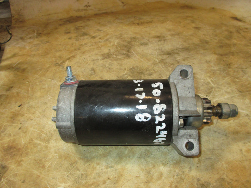 Mercury 30hp 2 stroke outboard starter (50-822462) | Strouds Marine