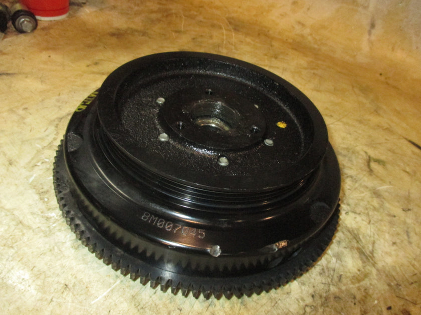 Mercury 250hp ProXS 2 Stroke outboard Flywheel (8M007045) | Strouds Marine