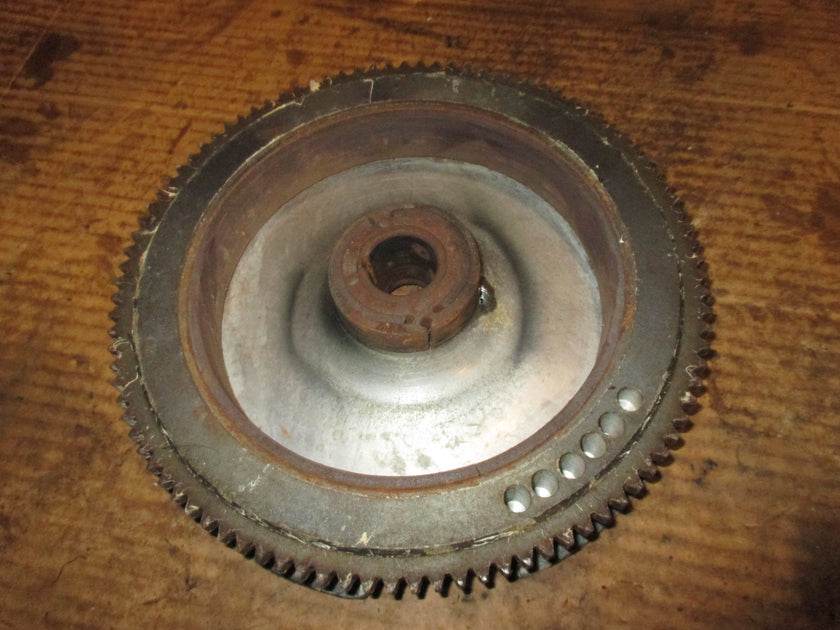 Force 85hp 2 stroke outboard flywheel (FA615097) | Strouds Marine