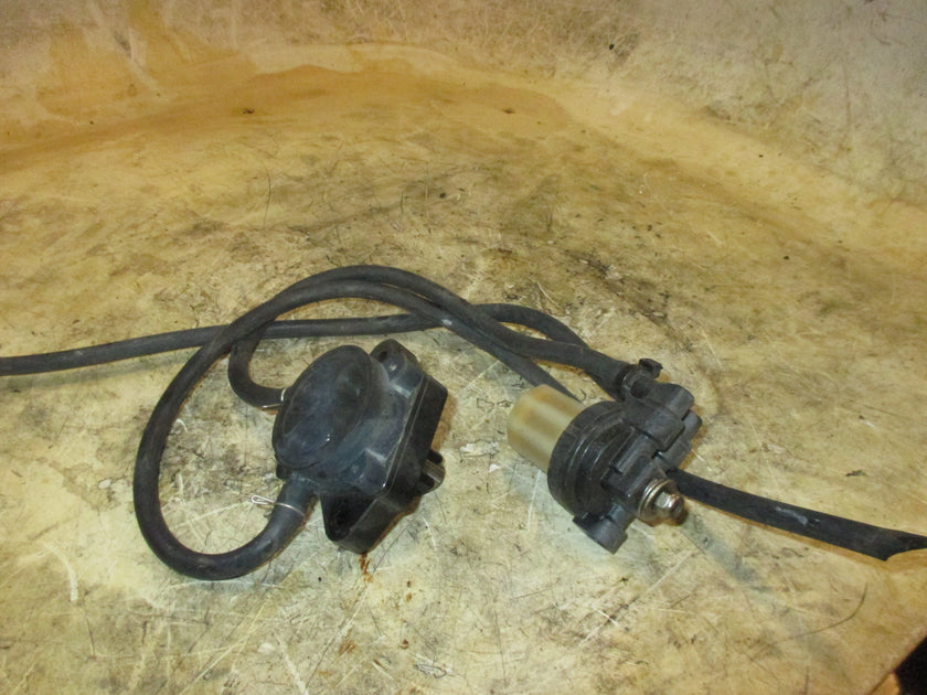 Mercury 30hp 4 stroke outboard Fuel Pump (803529T04) | Strouds Marine