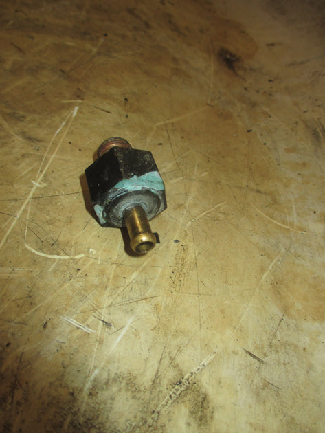 Mercury optimax 225hp 2 stroke outboard oil tank check valve | Strouds ...