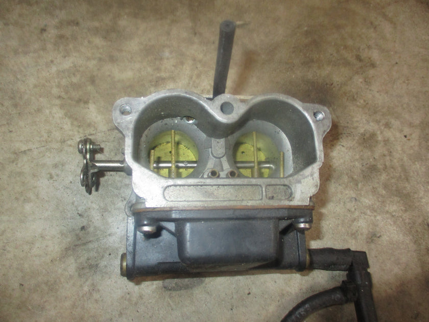 Johnson outboard carburetor (335830) | Strouds Marine