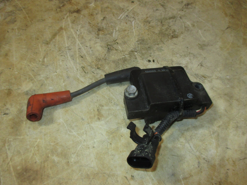Evinrude ETEC 90hp outboard ignition coil (586980) | Strouds Marine