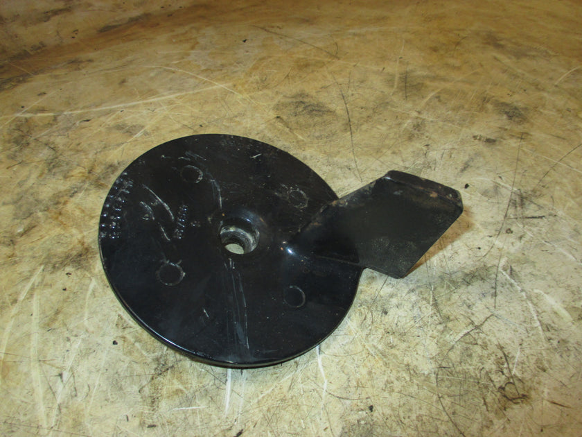 Evinrude ETEC 90hp outboard trim tab (338742) | Strouds Marine