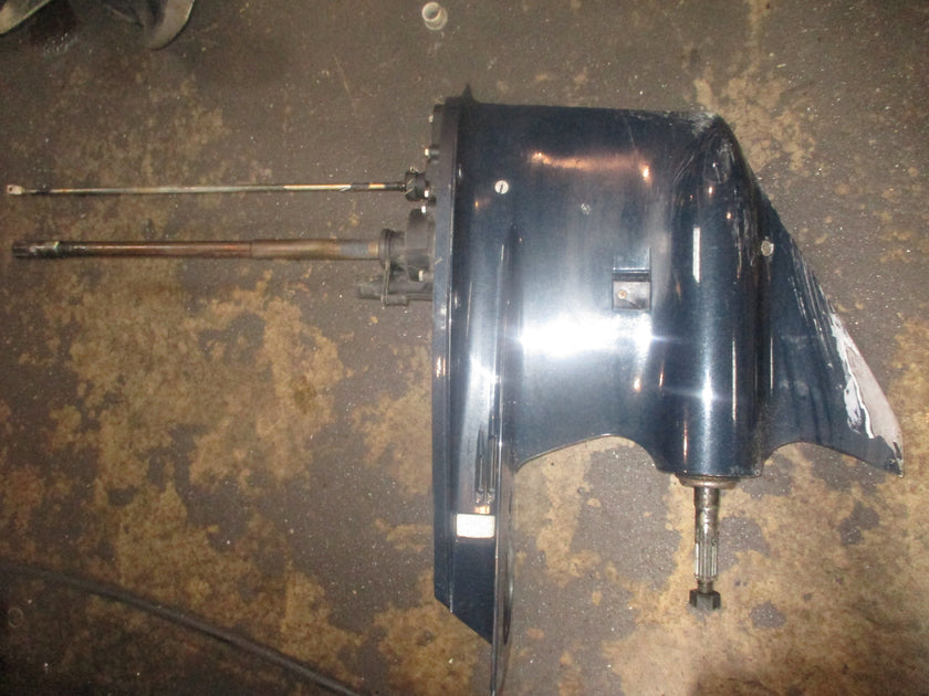 Evinrude Ficht 90hp 2 stroke outboard 20" lower unit | Strouds Marine