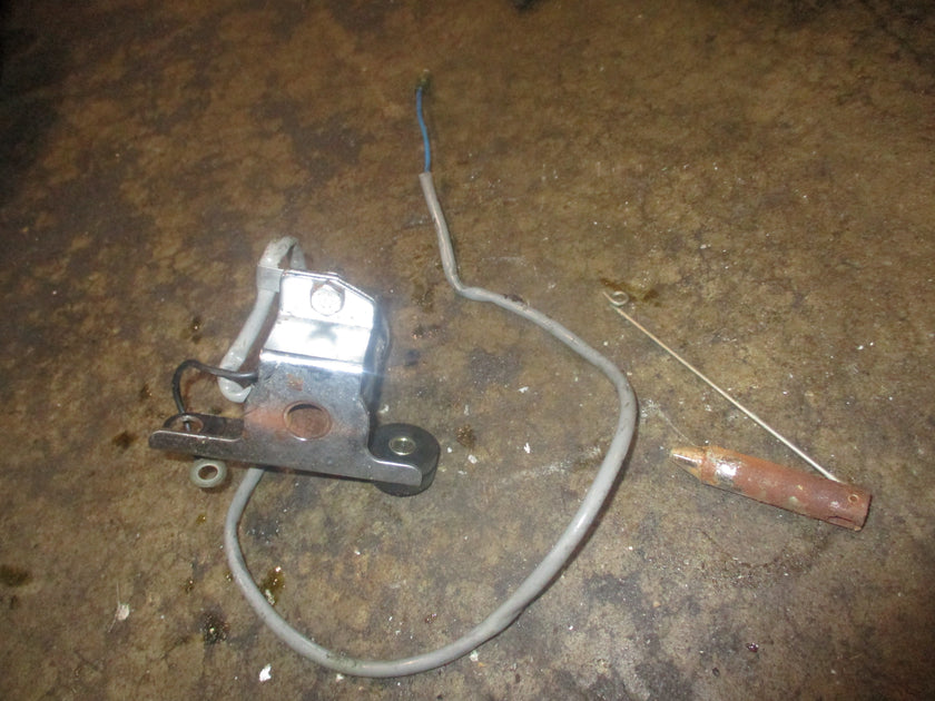 Tohatsu 115hp 2 stroke outboard magnetic choke solenoid | Strouds Marine