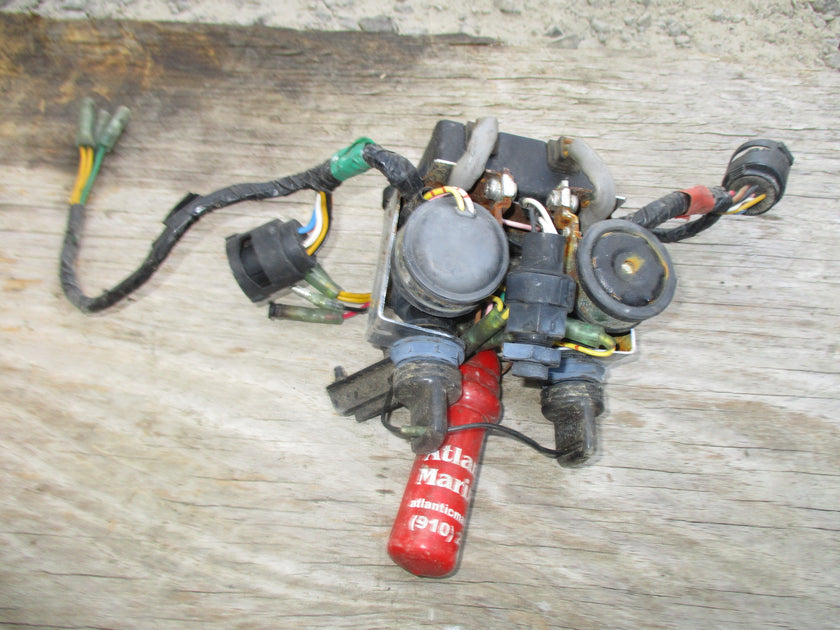 Yamaha outboard dual ignition switch | Strouds Marine