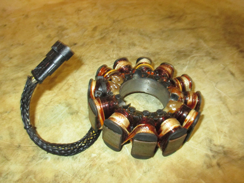 Evinrude ETEC 25hp outboard stator (586918) | Strouds Marine