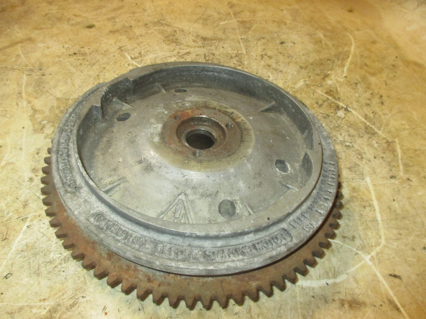 Johnson 28hp 2 stroke outboard flywheel (582435) | Strouds Marine