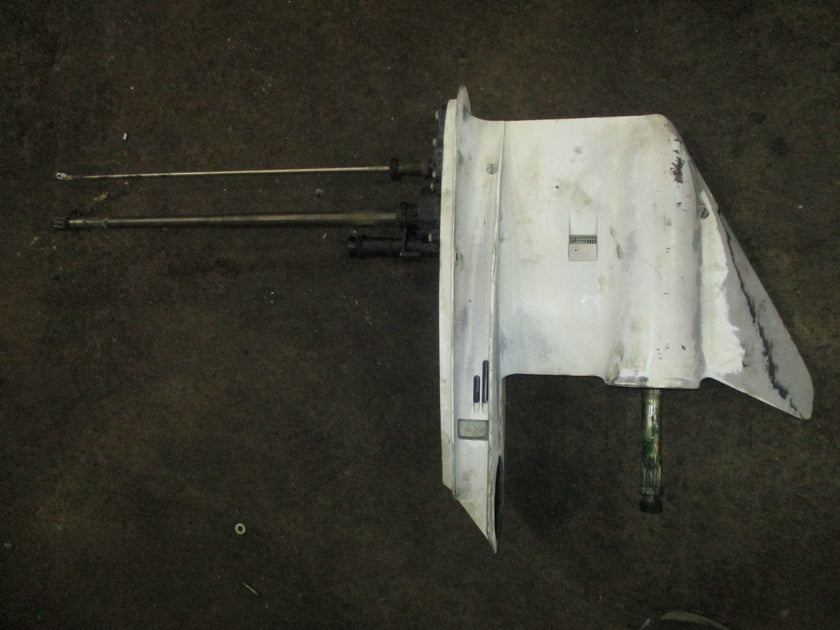 Johnson 150hp Ocean Runner outboard 25" lower unit | Strouds Marine